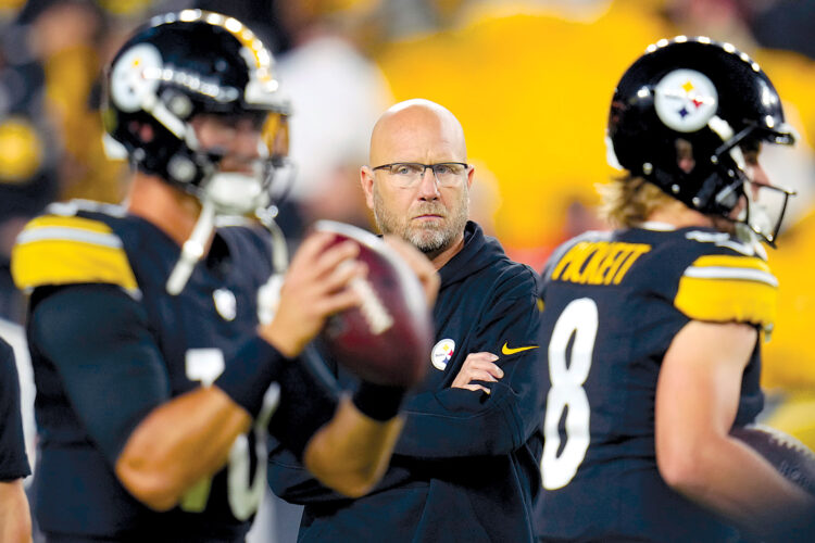 Steelers | News, Sports, Jobs - Altoona Mirror